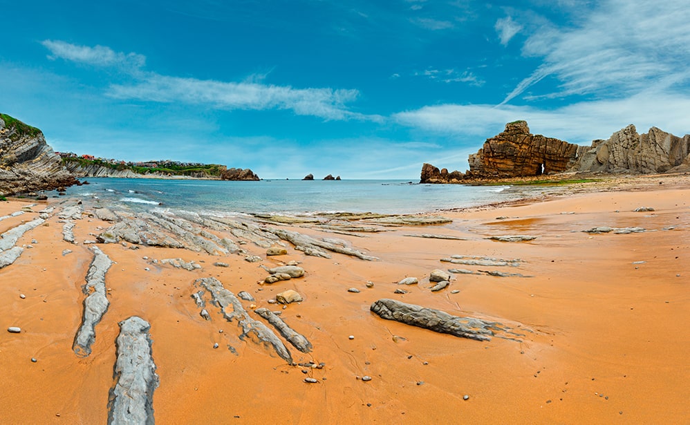 best BEACHES in CANTABRIA - Bluetabu.com